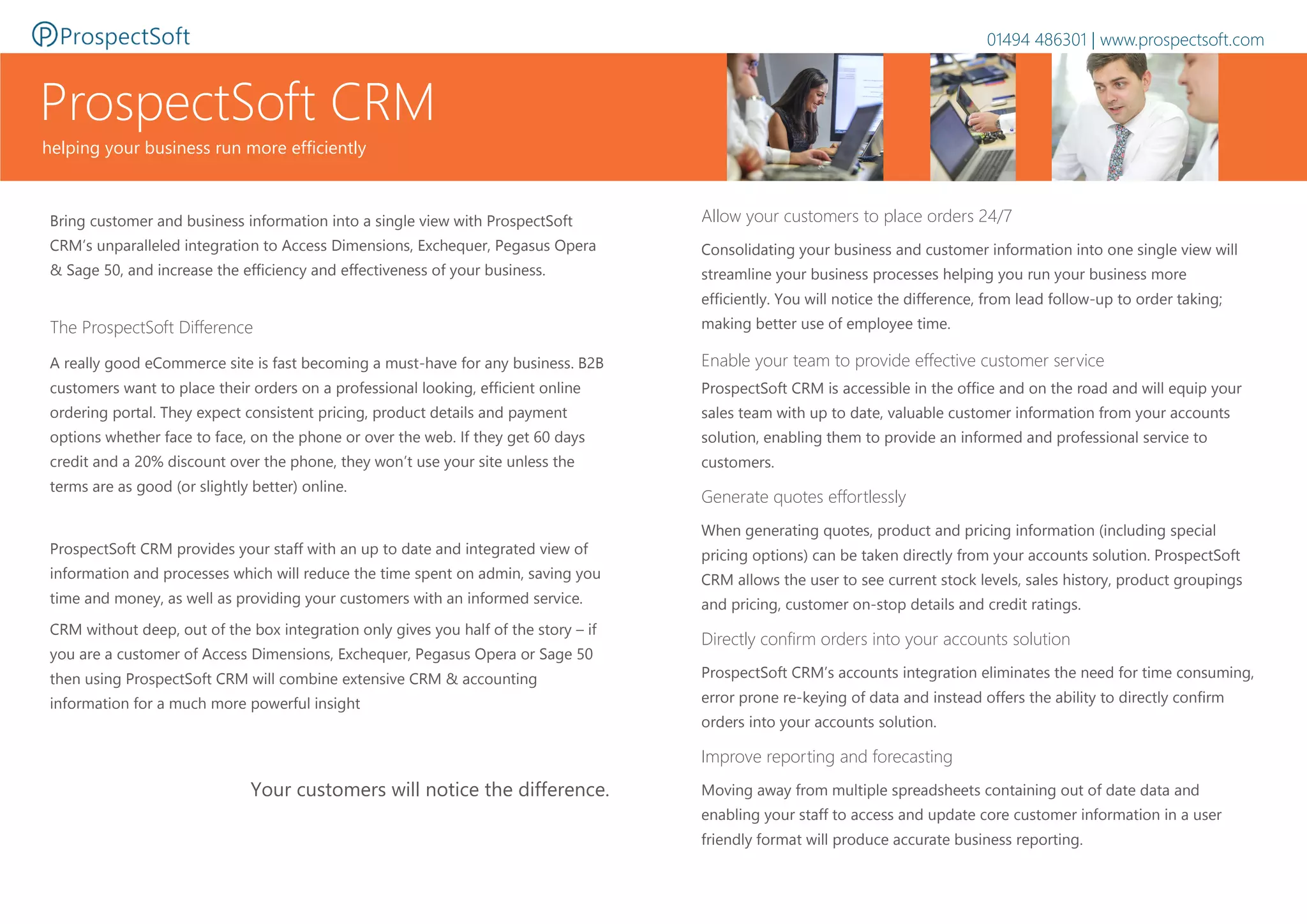 crmoverview | PDF | Sales | Business