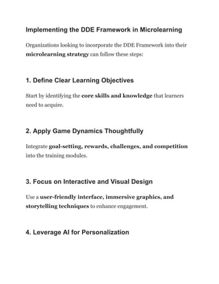 DDE Framework for Game Design_ The Ultimate Solution for Employee Training.pdf