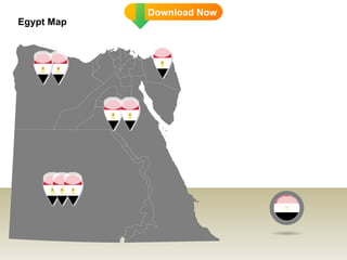 DD Egypt Map | PPT