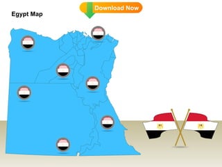DD Egypt Map | PPT