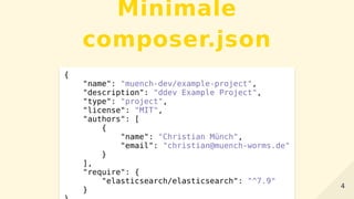 DDEV - Extended | PPT