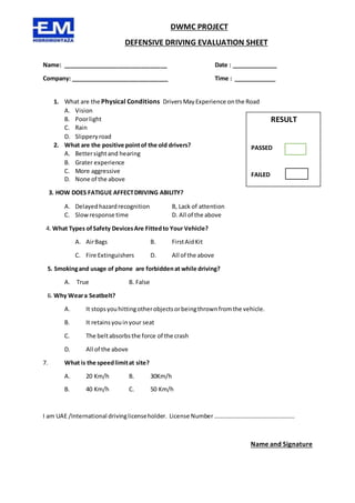 DD Evaluation Sheet English.docx