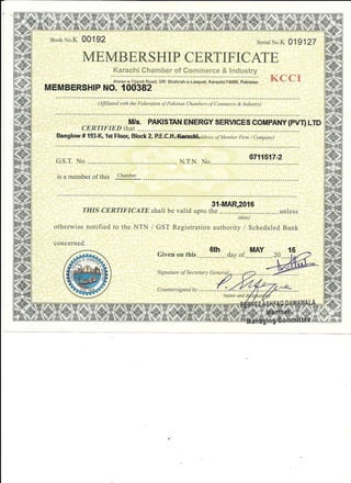 KCCI & PAJCC0001 | PDF