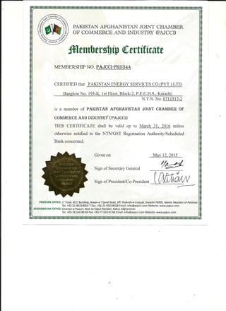 KCCI & PAJCC0001 | PDF