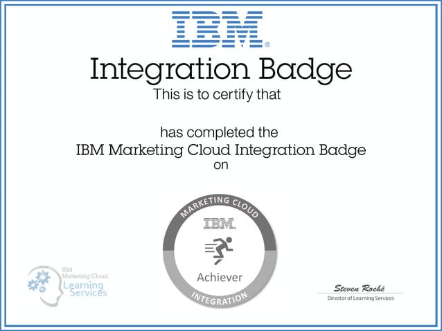 IntegrationBadge | PPT