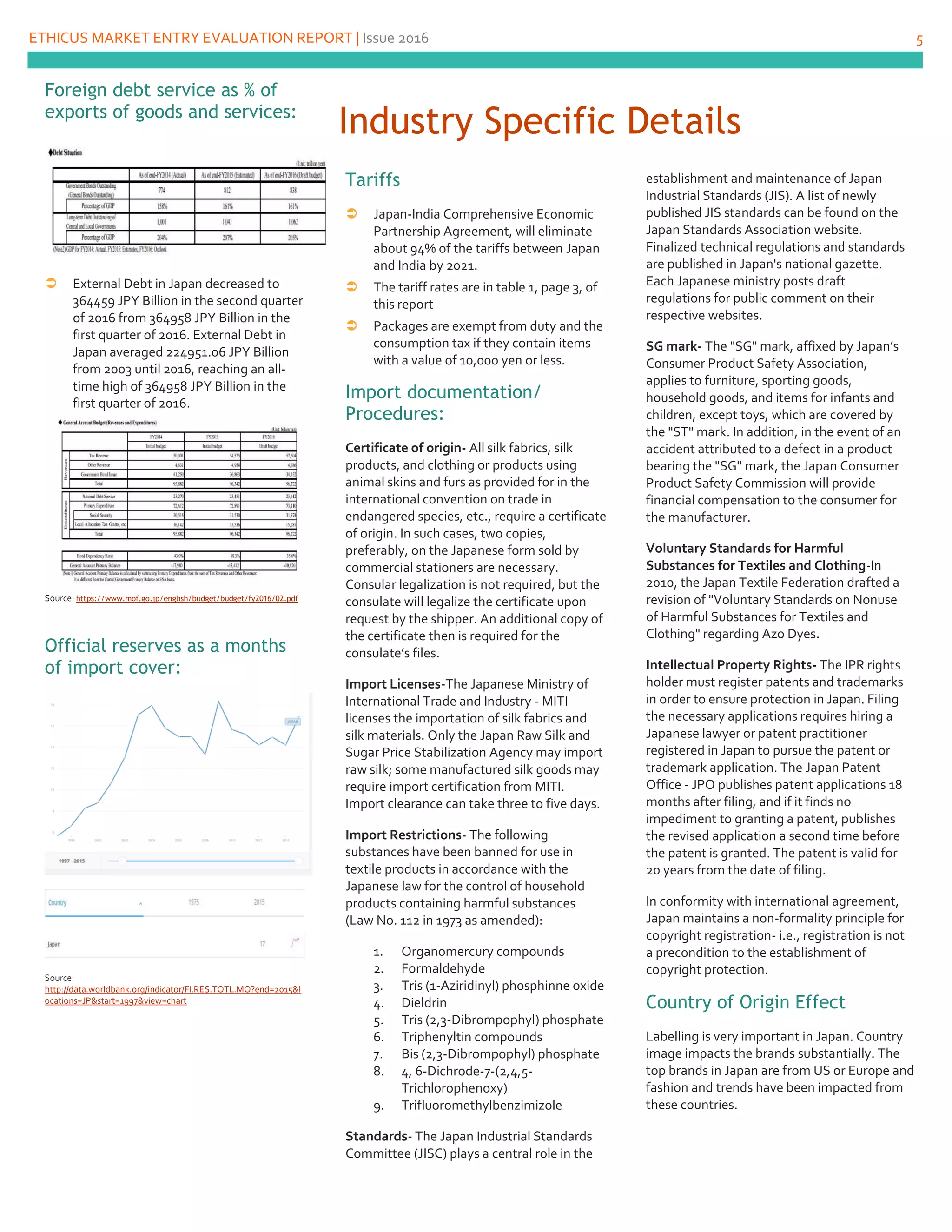 japan ethicus report | PDF