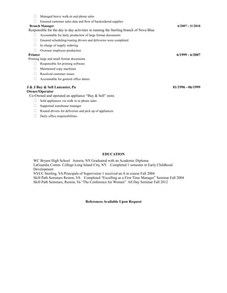Heller_resume 2 | RTF