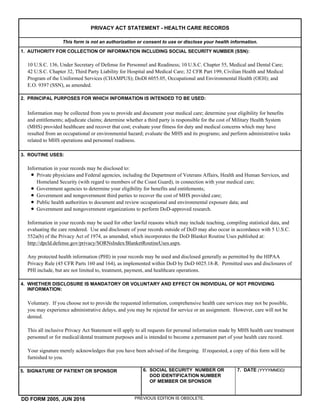 Dd form 2005 | PDF