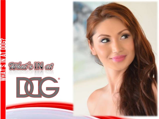 Ddg magazine 1st issue mktg presentation | PPTX