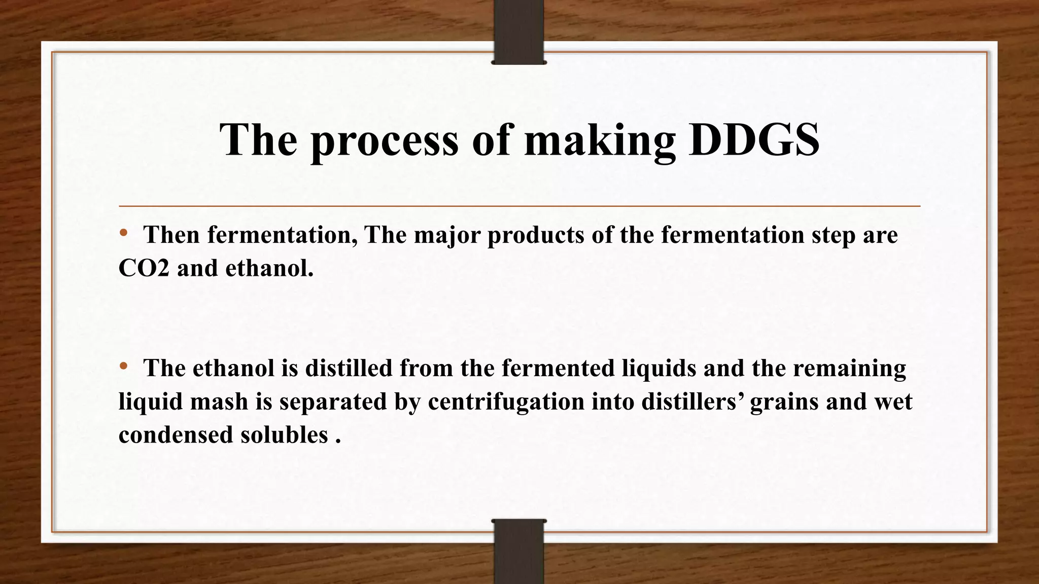 Ddgs | PDF