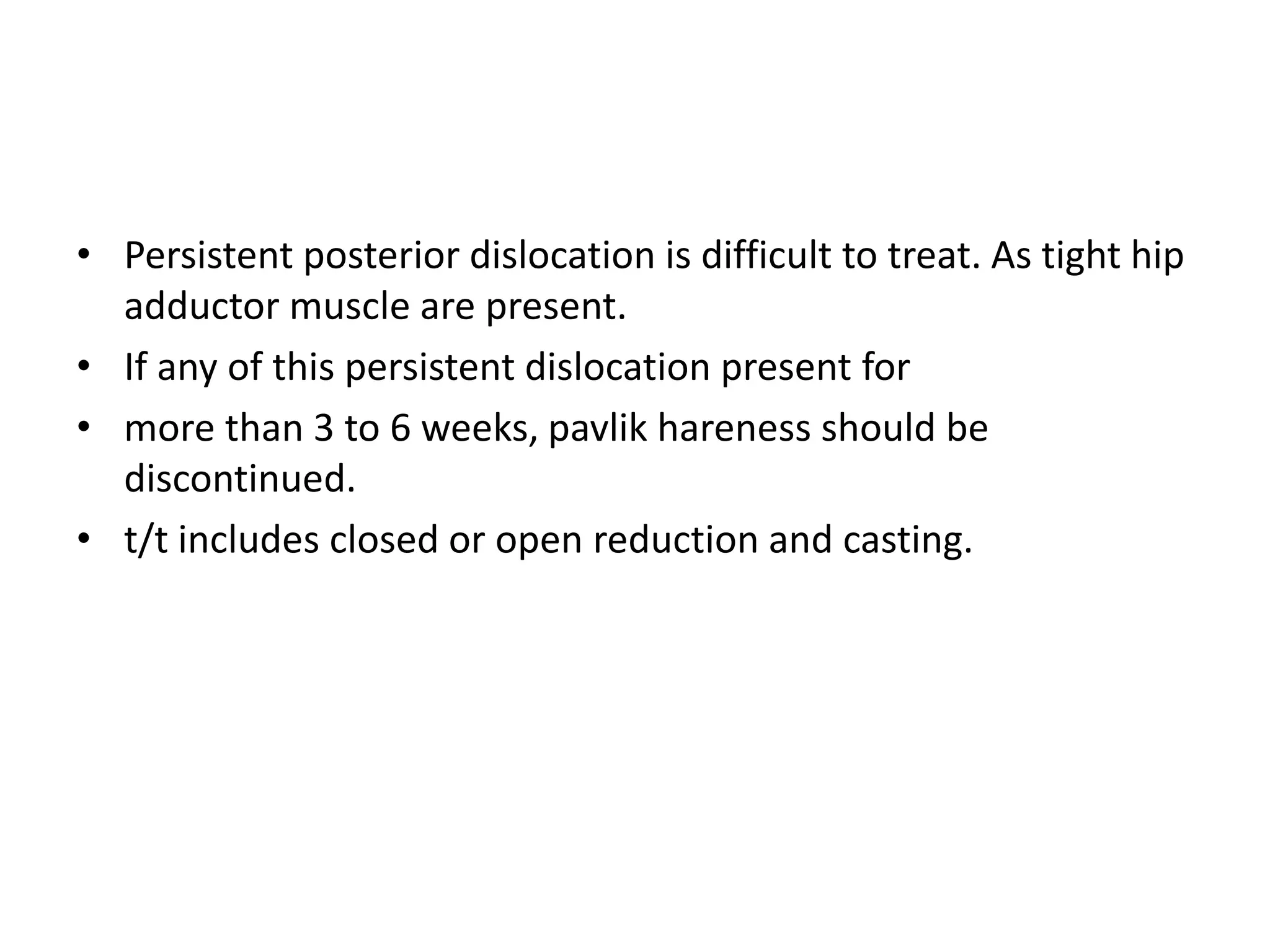 Developmental dysplasia of hip Ddh | PPTX