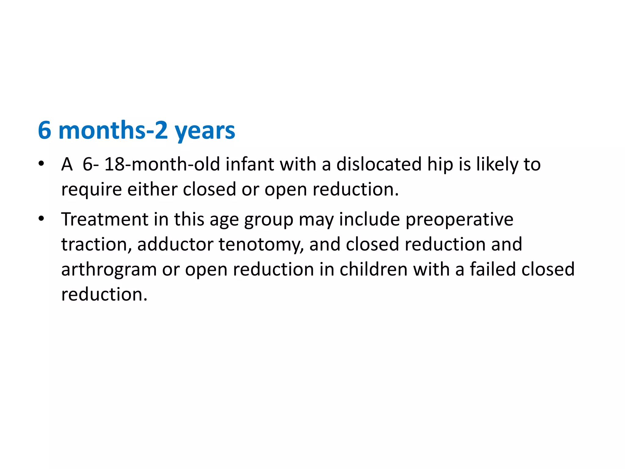 Developmental dysplasia of hip Ddh | PPTX