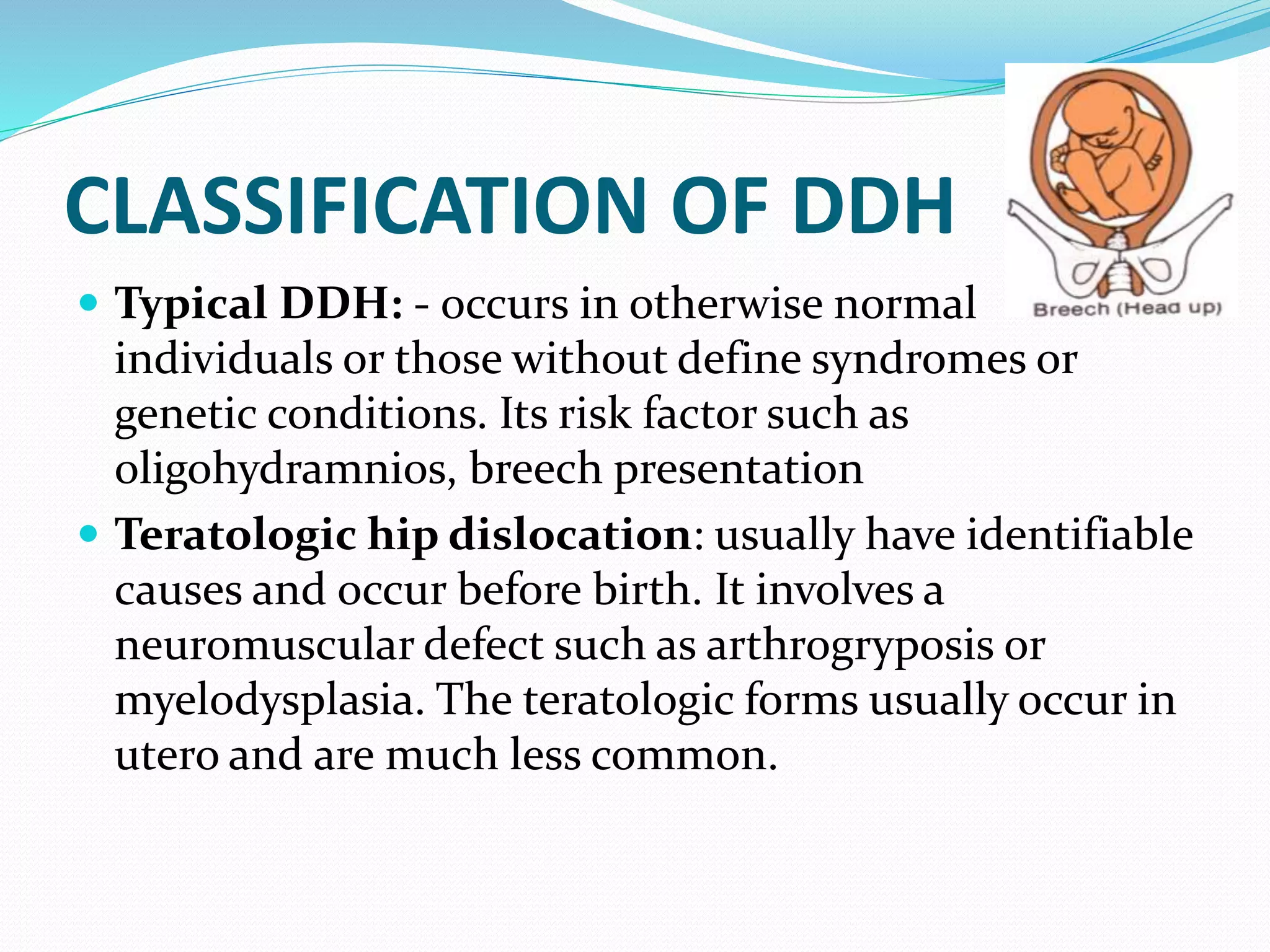 Hip dislocation | PPSX