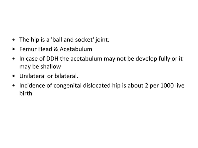 DDH and Vertibral coloumn.ppt