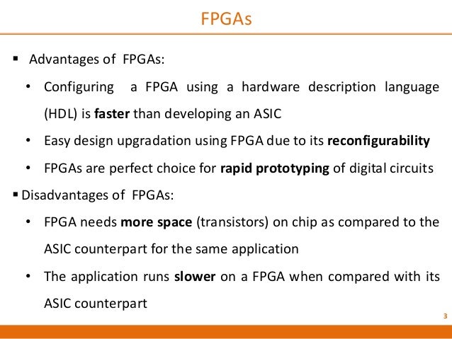Actel fpga