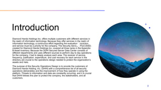 DDHI Board Report.ppsx