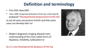 DDH introduction and algorithm.pptx