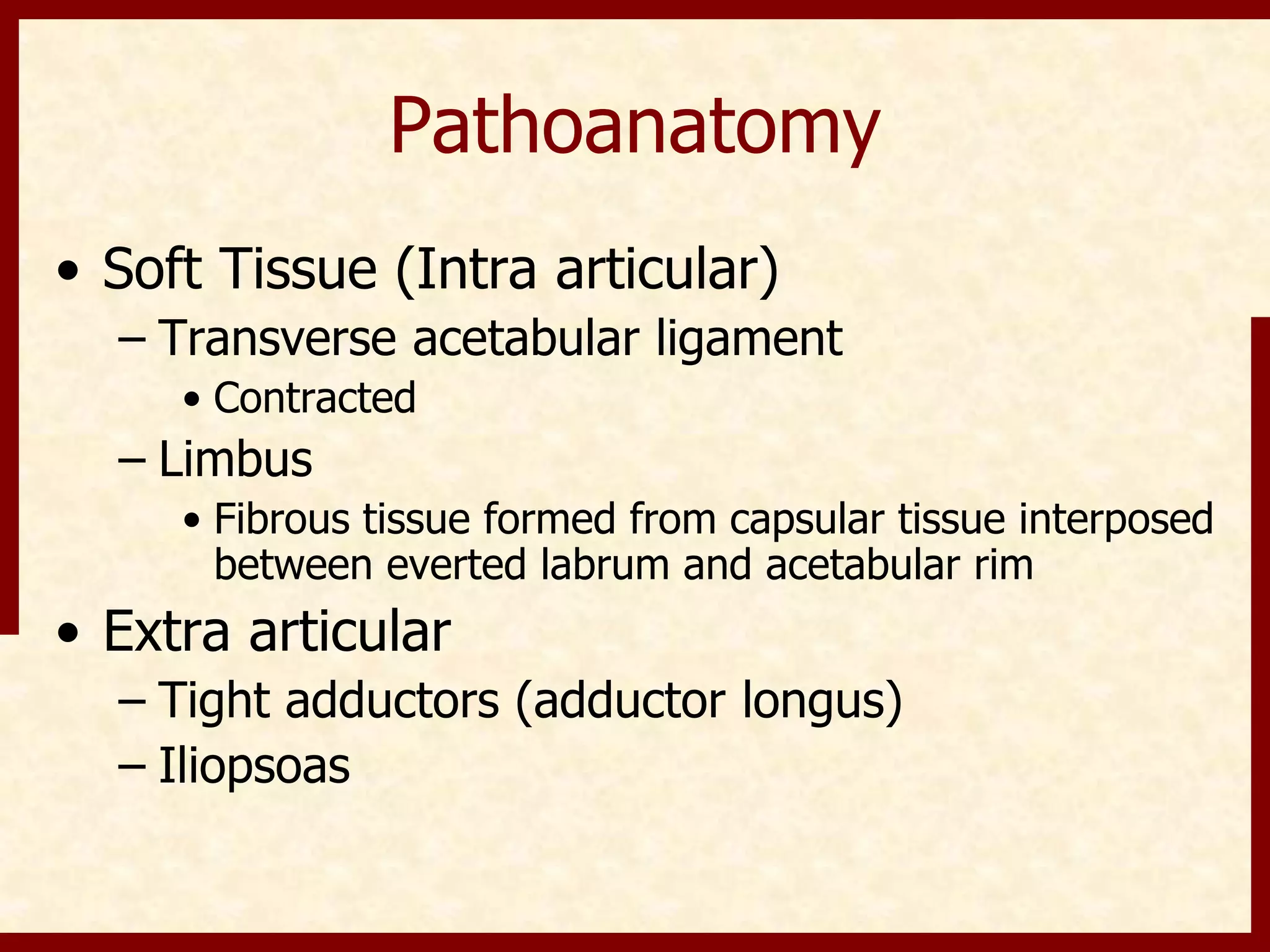 Devlopmental dysplasia of hip(DDH) by DR.NAVEEN RATHOR | PPTX