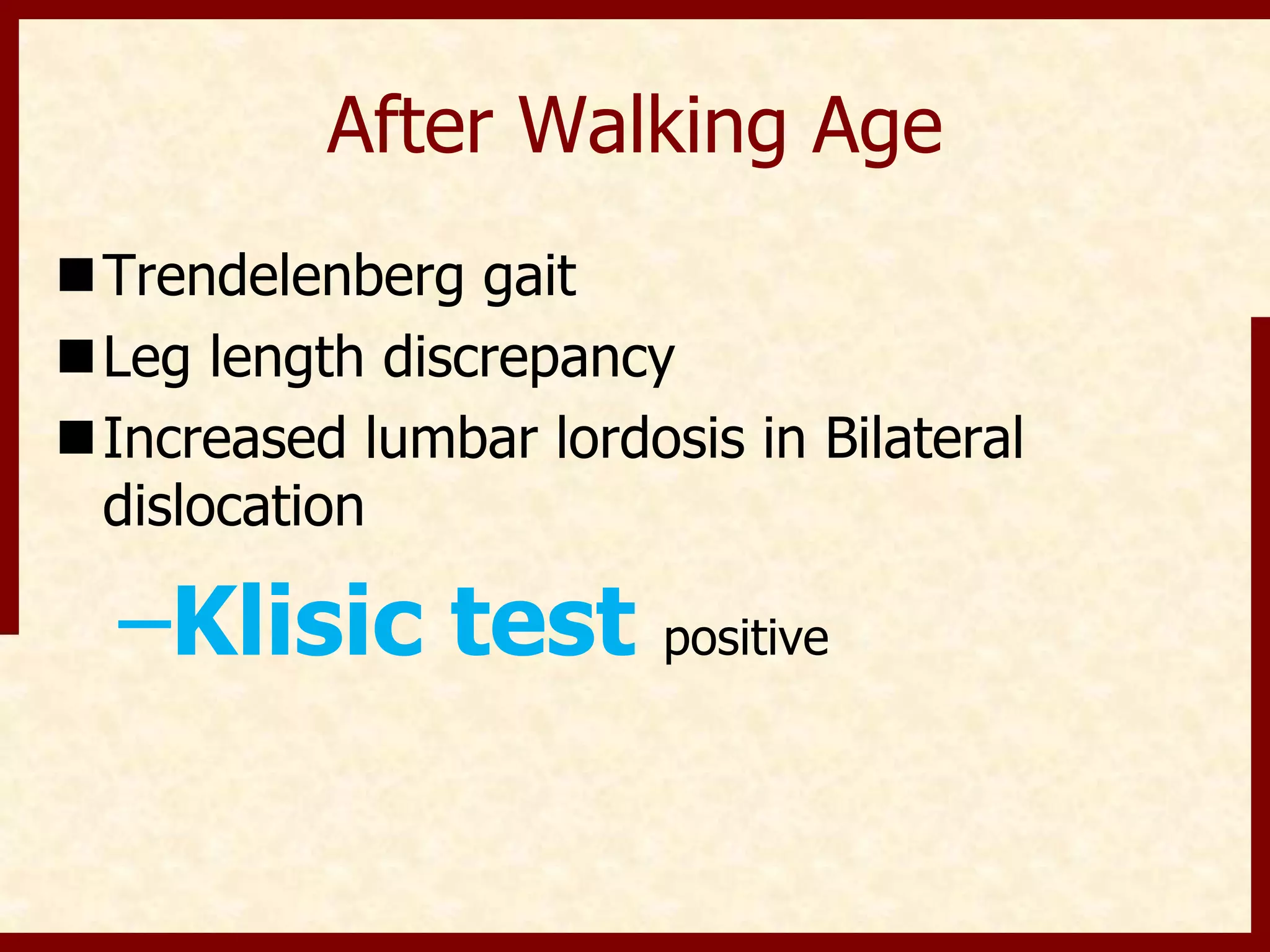 Devlopmental dysplasia of hip(DDH) by DR.NAVEEN RATHOR | PPTX
