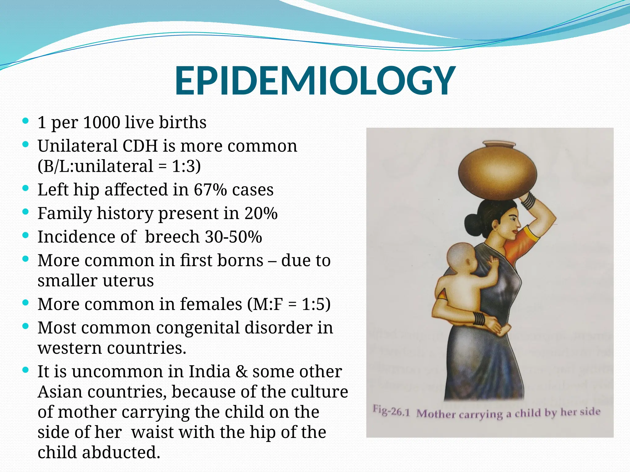 Developmental Dysplasia of Hip (DDH) or Congenital Dislocation of Hip ...