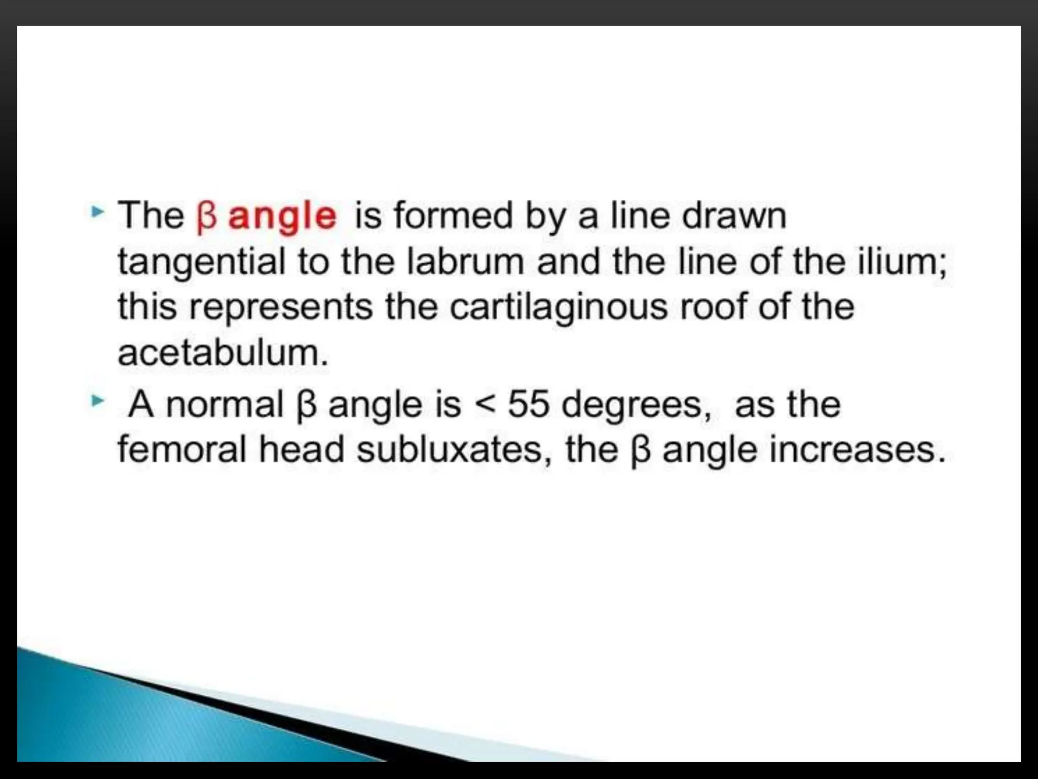 Developmental dysplasia of hip joint (DDH) | PPTX