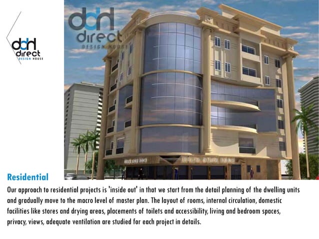 Direct Design House - profile | PPT