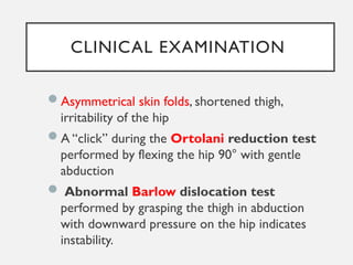 DEVELOPMENTAL DYSPLASIA OF HIP RADIOLOGY.pptx