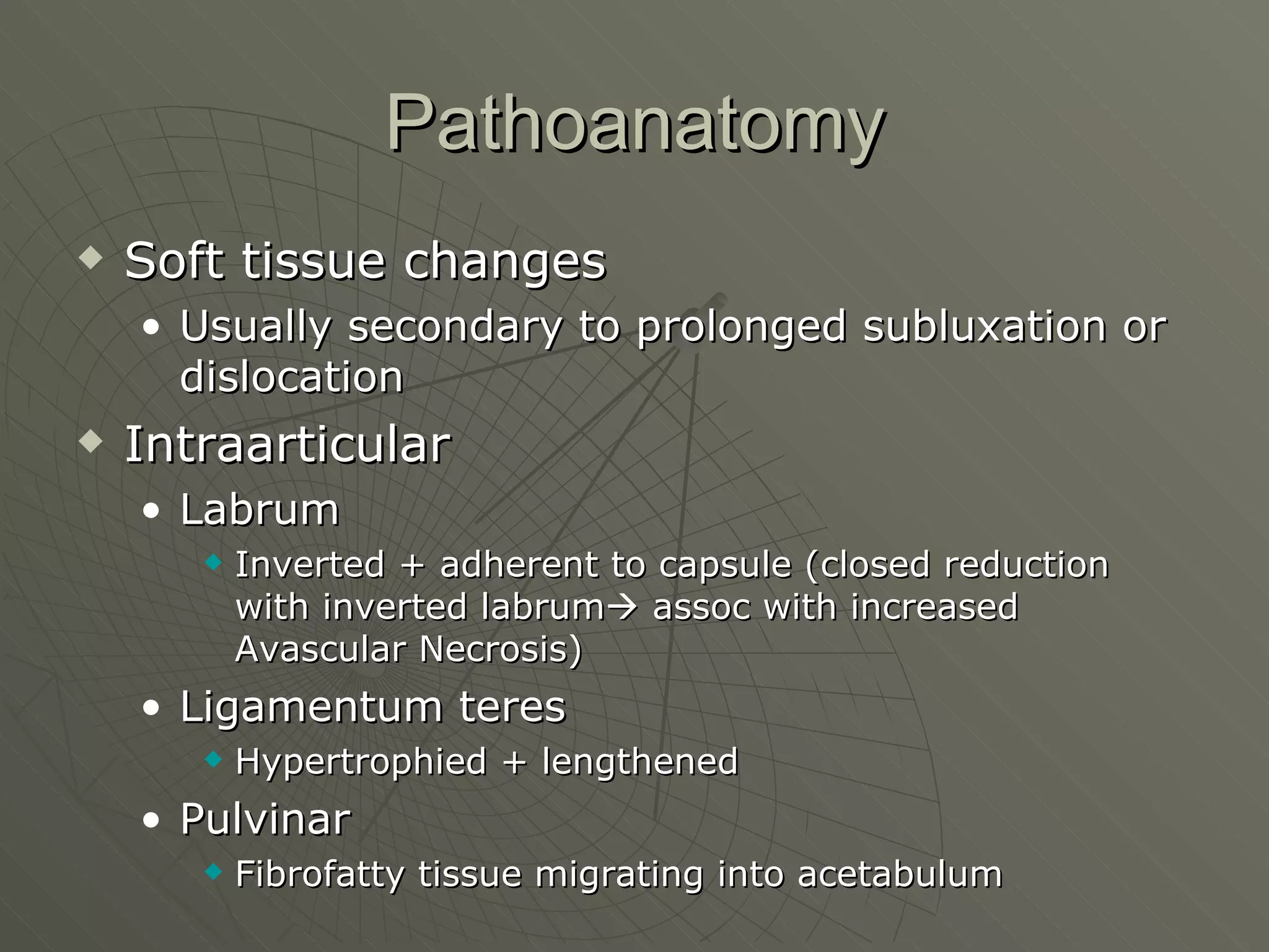 Developmental Dysplasia of the Hip and Ultrasound | PPT