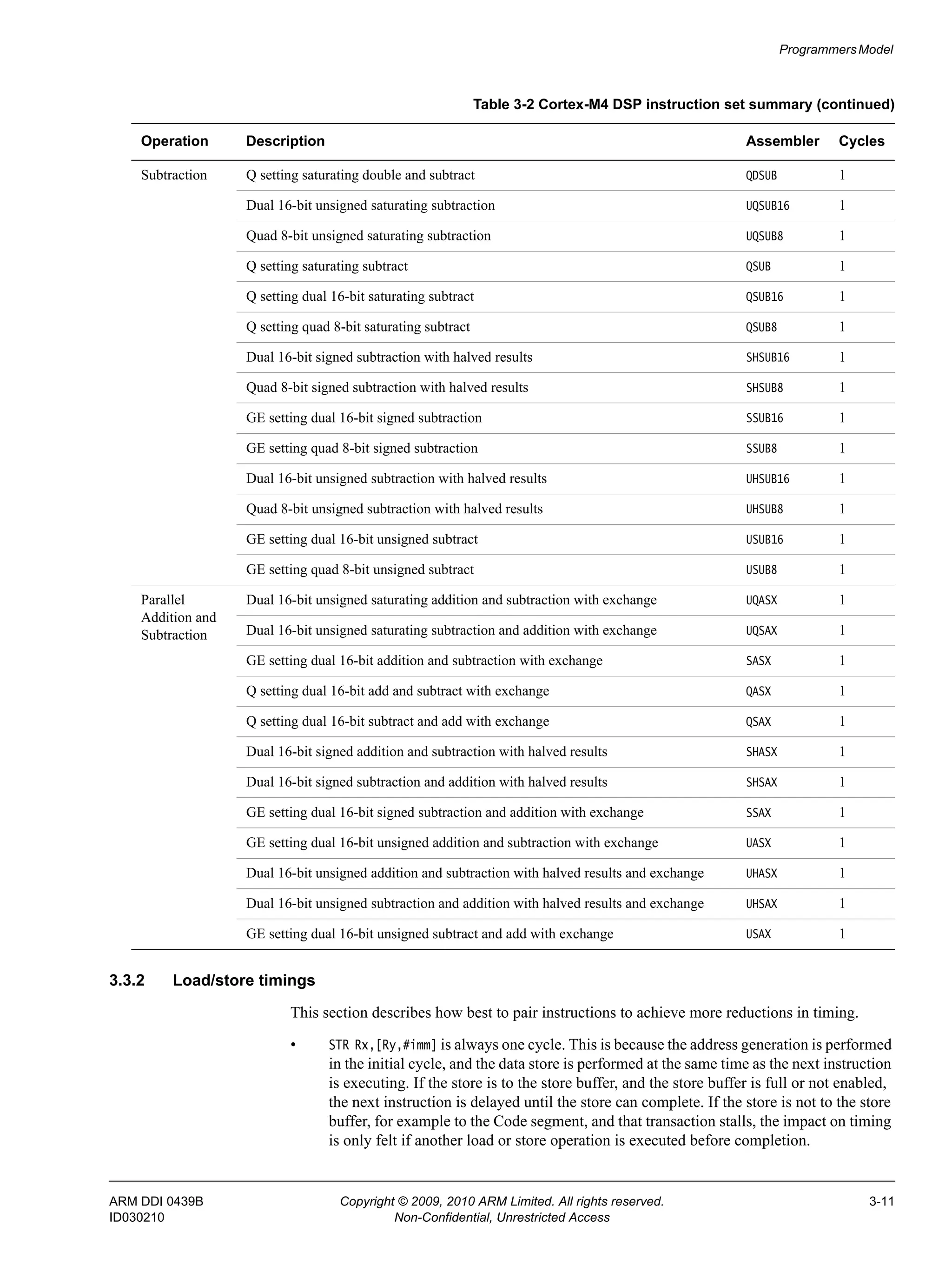 Arm cortex m4 technical reference manual | PDF | Operating Systems | Computer Software and ...