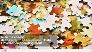 Information Strategy as a key enabler for data Driven Organizations ...