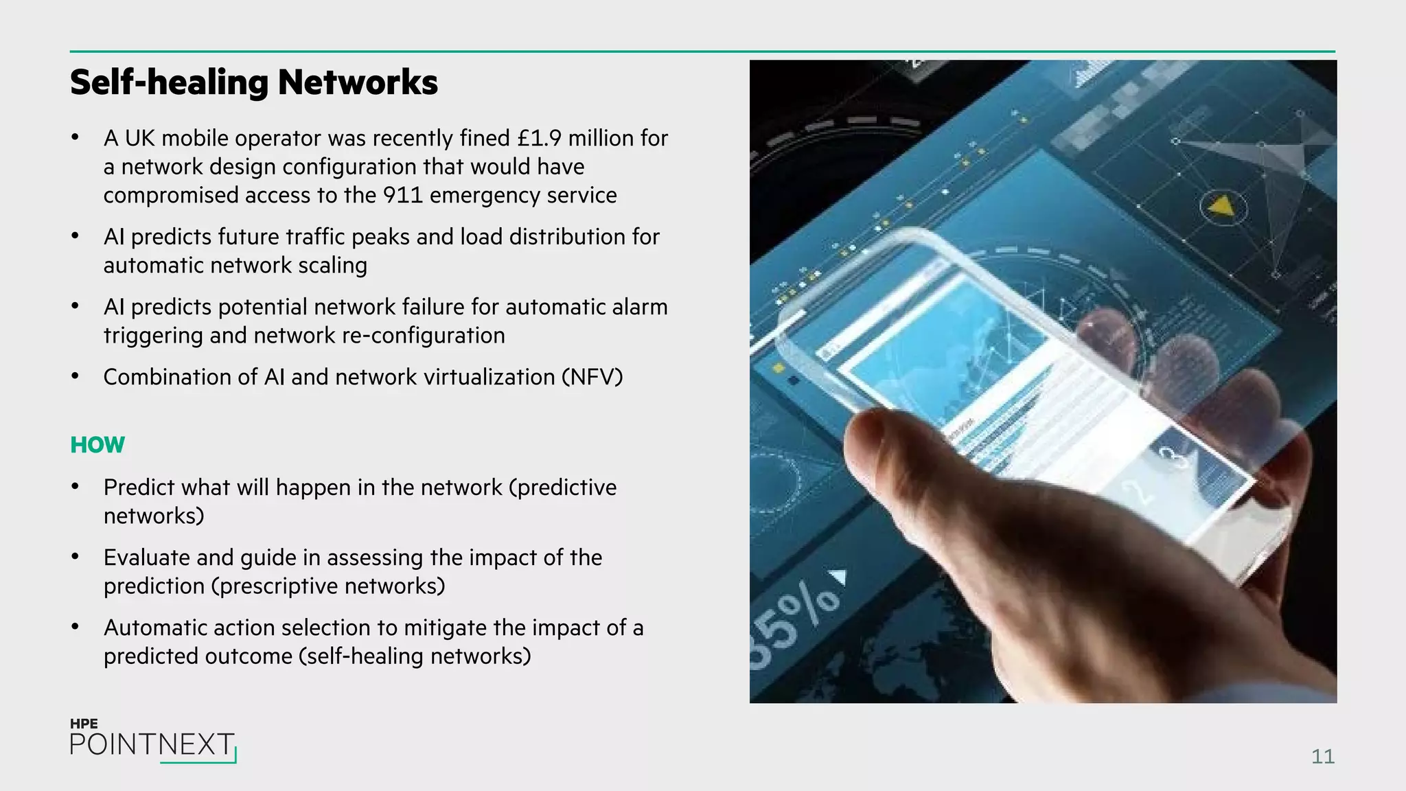 AI in Telecom: how artificial intelligence is reshaping the vision of ...