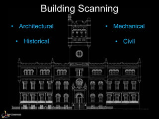 Direct Dimensions: 3D Laser Scanning for Digital Modeling and ...