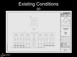 Direct Dimensions: 3D Laser Scanning for Digital Modeling and ...