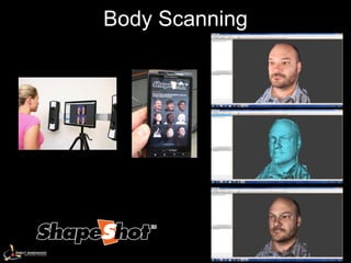Direct Dimensions: 3D Laser Scanning for Digital Modeling and ...
