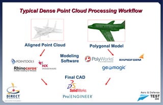 DDI Dense Point Cloud Processing Presentation Oct 2009 | PPS