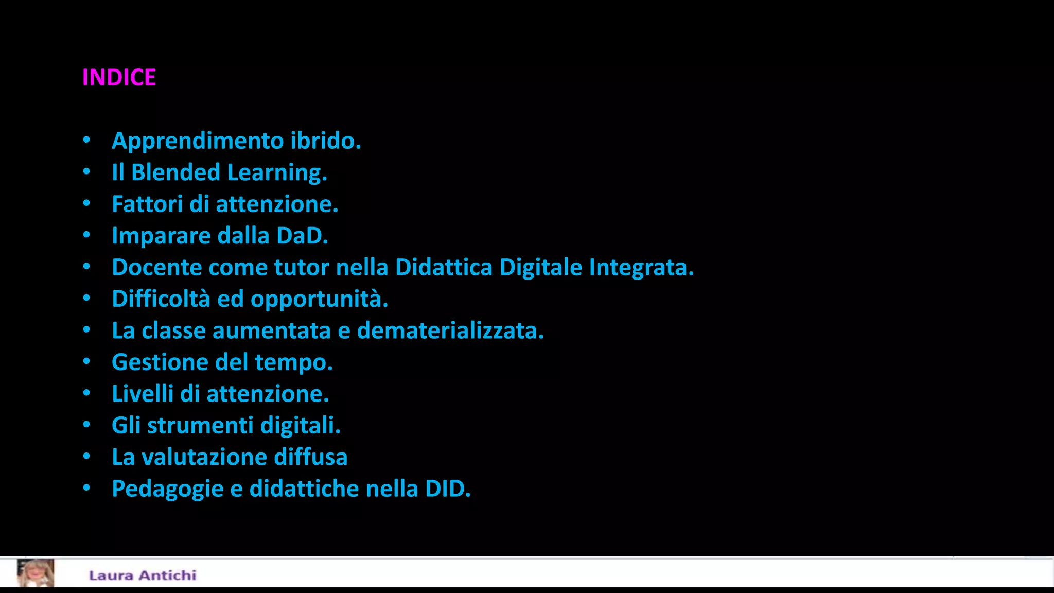 DDI Didattica ibrida | PPTX