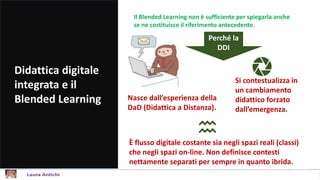DDI Didattica ibrida | PPT