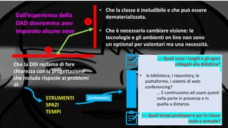 DDI Didattica ibrida | PPT