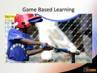Gamification Vs. Game Based Learning | PPT