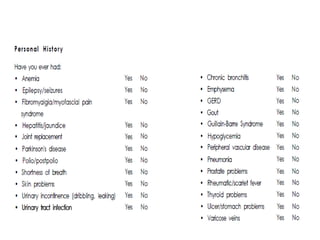 Differential diagnosis Interview Process | PPTX