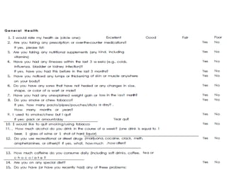 Differential diagnosis Interview Process | PPTX