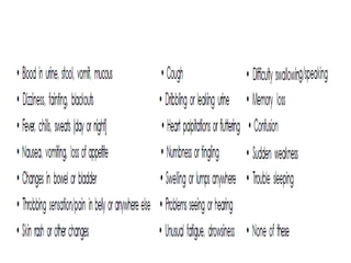 Differential diagnosis Interview Process | PPTX