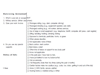 Differential diagnosis Interview Process | PPTX