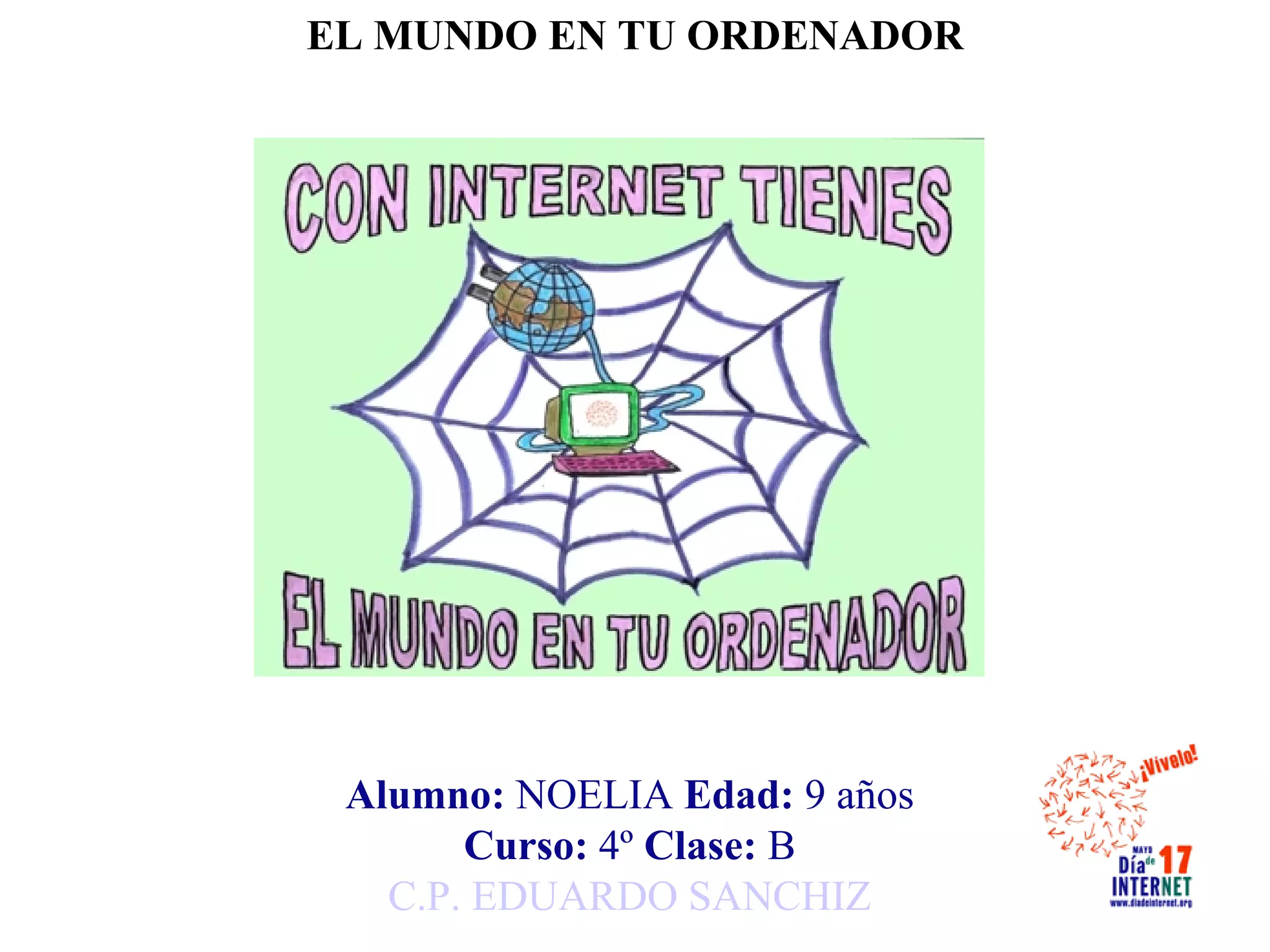 Dia Mundial De Internet Ppt