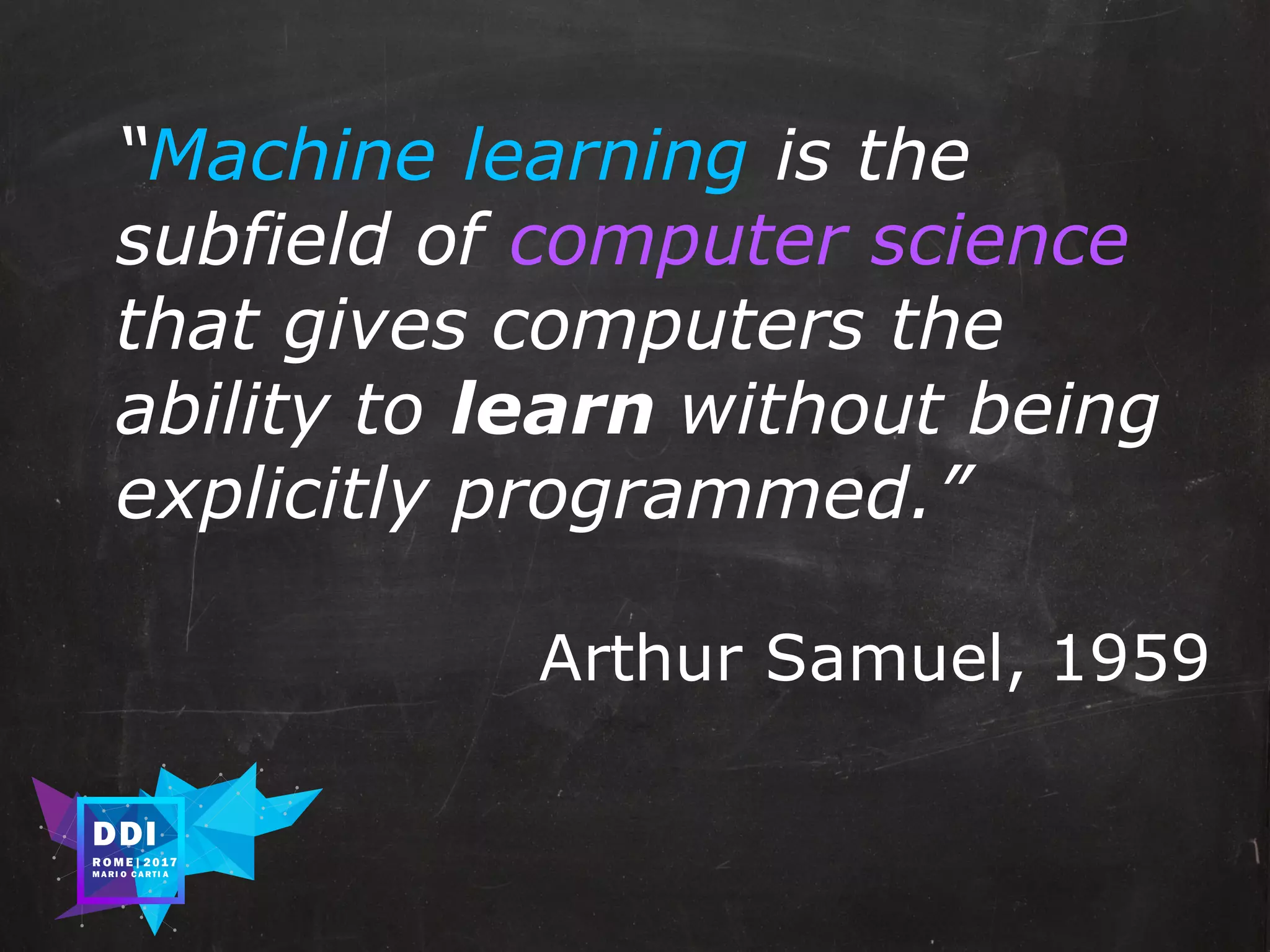 Machine Learning Real Life Applications By Examples | PDF