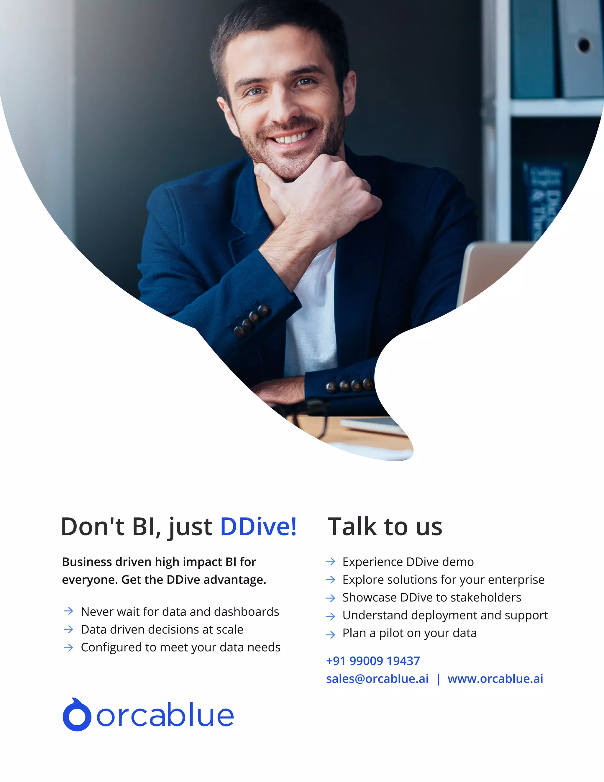 DDive Enterprise Data Assistant | PDF | Databases | Computer Software and Applications