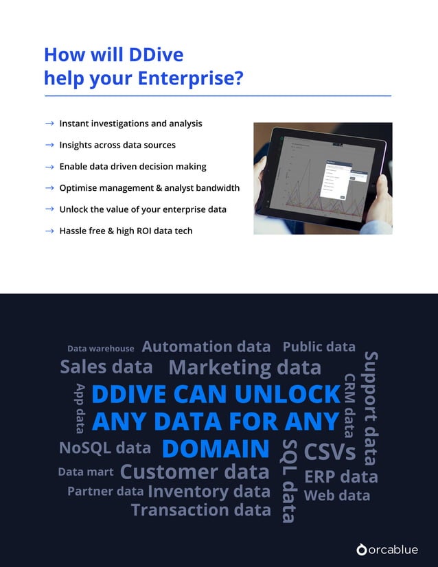 DDive Enterprise Data Assistant | PDF | Databases | Computer Software and Applications