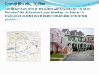 Hyderabad project | PPTX