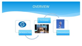 DOORDARSHAN KENDRA SUMMER TRAINING REPORT | PPTX