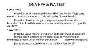 DD KANKER DENGAN HPV DNA PADA MASYRKT.pptx